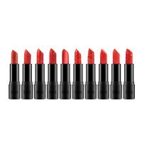 China Hot Selling Sculpted Matte Lipstick Satin  Velvet Stick Vegan Moisturizing Lip Balm Cosmetics for sale
