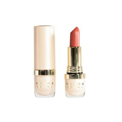 China 15-color OEM Private Label Custom Matte Waterproof Lipstick Suitable for Dates and Parties Moisturizing and Non-stick Cup for sale
