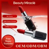 China Own-brand Velvet Non-stick Black Matte Unisex Lipstick in a Gold Tube Customize Your logo with Vegan Nude Moisturizing Lipstick for sale