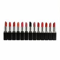 China Customizable Logo Lipsticks Wholesale Long-lasting Waterproof Matte Lip Sticks Non-stick Cup Lipstick Matte for sale
