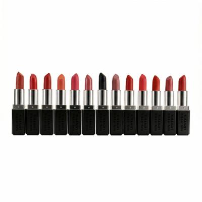 China Customizable Logo Lipsticks Wholesale Long-lasting Waterproof Matte Lip Sticks Non-stick Cup Lipstick Matte for sale