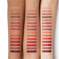 China Customizable Logo Lipsticks Wholesale Long-lasting Waterproof Matte Lip Sticks Non-stick Cup Lipstick Matte for sale
