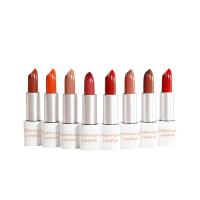 China OEM ODM Hydrating Cream Lipstick Waterproof Long Lasting Makeup Cute Long Lasting Nude Red Waterproof Moisturizing Lipstick for sale