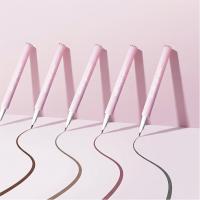 China Cosmetics Makeup Personal Label Glitter Eyeliner Liquid Eyeliner Eyeliner Tool Matte Waterproof Cream Eyeliner for sale