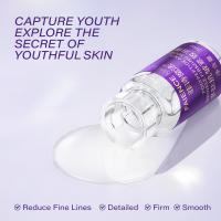 China Customizable Anti-Aging Freeze-Dried Serum Polypeptide-Powered New Skin Care Product for Smooth Firm Home Spa Use Face Wrinkles for sale