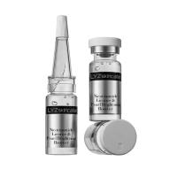 China Lyz Custom Logo Hyaluronic Acid Serum with 23% Pure Vitamin C Brightening Hydrating Dark Spots Fine Home Spa for Face for sale