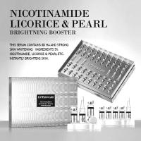 China Lyz Custom Logo Hyaluronic Acid Serum with 23% Pure Vitamin C Brightening Hydrating Dark Spots Fine Home Spa for Face for sale
