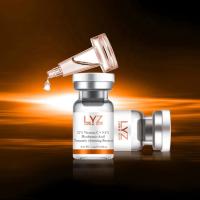China Custom Private Label Organic Skin Care Vitamin C Serum Cell Ampoules Niacinamide Brightening Whitening Liquid for Home Spa for sale
