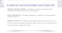 China Manufacturer's Luxury Anti-Aging Facial for Essence Anti-Wrinkle Moisturizing Whitening Serum for Premium Home Use Skin Care for sale