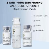 China Kamiyan Wholesale Anti-Aging Face Home Spa Set Spot Sheep Placenta Freeze-Dried Gel Nourishing Repairing Peptides Hyaluronic for sale