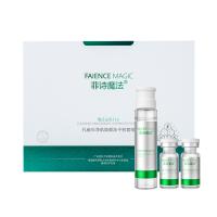 China Customized Factory Korean Advanced Skin Revitalzier Ampoule Niacinamide Serum 10+ Whitening for Face Black Head Remover Dark for sale