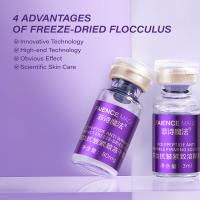 China Polypeptide Anti Wrinkle Removing Moisturizer Face Skin Care Products Anti Aging Lyophilized Powder Freeze-dried Floccover for sale
