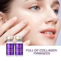 China Polypeptide Anti Wrinkle Removing Moisturizer Face Skin Care Products Anti Aging Lyophilized Powder Freeze-dried Floccover for sale