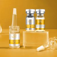 China Customized for Retinol Multi-Prptide Skin Care Serum Freeze-Dried Lyophilized Powder Microneedling Whitening Face Serum for sale