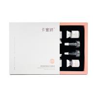 China OEM Hot Selling Lightening Moisturizer Astaxanthin Repair Essence Brightening Repair Freeze-Dried Powder Firming Ampoule Serum for sale