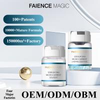 China Private Label PDRN Salmon DNA Anti-Aging Serum Ampoule PRP Collagen Microneedle for Wrinkle Repair Skin Rejuvenation Skin Care for sale