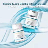 China Private Label PDRN Salmon DNA Anti-Aging Serum Ampoule PRP Collagen Microneedle for Wrinkle Repair Skin Rejuvenation Skin Care for sale