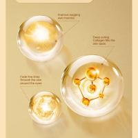 China Moisturizing Collagen Eye Mask Fresh Serum Hyaluronic Acid Improves Skin Barrier Lightens Dark Circles-Customized Private Label for sale