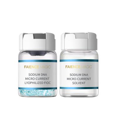 China PDRN Salmon DNA Anti-Aging Serum Ampoule PRP Collagen Microneedle for Wrinkle Repair Skin Rejuvenation Skin Care-OEM Factory for sale