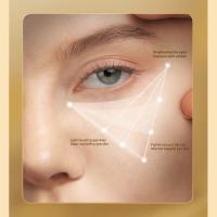 China OEM Factory Custom Freeze-Dried Retinol Eye Mask Hyaluronic Acid Peptides for Anti-Wrinkle Anti-Aging Firming Wrinkle Reduction for sale