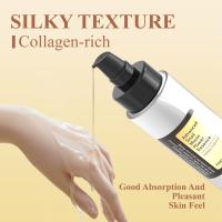 China OEM Snail Secretion Filtrate Remove Acne Shrink Pores Moisturizing Skincare Snail Mucin Repairing Face Essence Serum for sale
