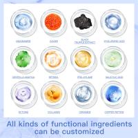 China 2025 Latest Bio Collagen Real Deep  Peel-off Facial Mask Moisturizing Lifting Bio-collagen Hydration Without Take off at Night for sale
