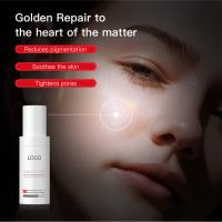 China Hot Sale OEM Private Label Recombinant Type III Humanized Collagen Gel Soothing Hydrating Firming Moisturizing Skincare Face Gel for sale