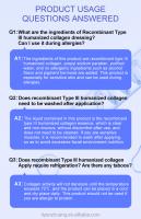China Recombinant TYPE III Humanized Collagen Application (Facial Mask) Lighten Spots and Brightening Anti-aging for Home Use-FM OEM for sale