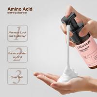 China Niacinamide Foam Cleanser Whitening Anti-acne Face Wash Cosmetic Skin Care Oil Control Amino Acid Firming Cleanser for sale