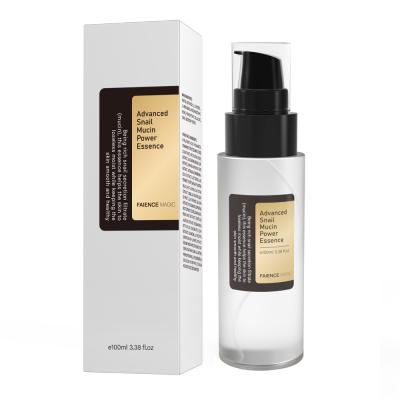 China Sanil  Mucin Face Serum  Powerful Whitening Revitalizing Pore Shrinking Moisturizing Essence Face Skincare for Sensitive Skin for sale
