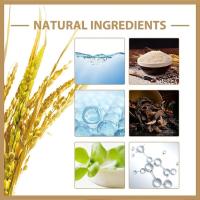 China OBM OEM Factory Wholesale Price Whitening Korean Skin Care Facial Toner Hydration Rice Toner Water Nicotinamide for Dry Skin for sale