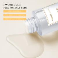 China Factory Wholesale Organic Rice Facial Toner Nicotinamide Hydration Serum Moisturizer Day Night Skin Whitening Serum for Adults for sale