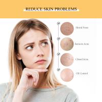 China Factory Wholesale Organic Rice Facial Toner Nicotinamide Hydration Serum Moisturizer Day Night Skin Whitening Serum for Adults for sale