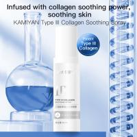 China Customization Deep Moisture Hydrating Anti Age  Nourishing Type 3 Skincare Face Serum Collagen Repairing Soothing Mist Spray for sale