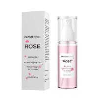 China FM  ODM/OEM Rose Water Hydrating Mist with Rose Rugosa Flower Extract Hyaluronic Acid and Organic Collagen for Beauty Salon Use for sale