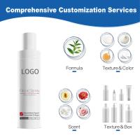 China Customizable Deep Moisture Hydrating Anti-Aging Face Serum Collagen Repairing Soothing Mist Spray with Lightening Feature for sale