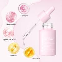 China OEM Small Order 30ml Ceramide Whitening Serum Anti-Aging Anti-Wrinkle Lightening for Face Best Skin Care for Beauty Salons for sale
