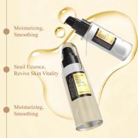 China OEM Private Label Snail Vitamin C Serum Best Korean Skin Revitalizer for Face Whitening Pigmentation Corrector for Beauty Salons for sale