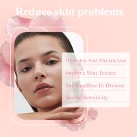 China Factory Wholesale Custom Private Label Rose Serum Water Pore Shrinking Moisturizing Spray Prevent Makeup Getting Stuck Free for sale