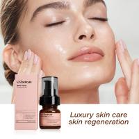 China Bifid Yeast Firming Facial Anti Ageing Ordinary Face Vitamin C Skin Care Moisturizing Skin Whitening Anti-aging Serum for Face for sale