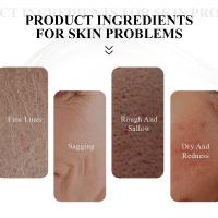 China Professional OEM Skin Care Products  Serum with Hyaluronic Acid and Collagen Whitening Moisturizing Friming for Home Use for sale