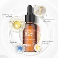 China FAIENCE MAGIC OEM Hyaluronic Acid and Retinol Whitening Moisturize Friming Retinol Serum Skin Care Products for sale