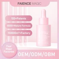 China FAIENCE MAGIC OEM 5 in 1 Face Serum with Whitening Firming Anti-wrinkle Anti-aging Keep Moisturize Pale Spots for Home Use for sale