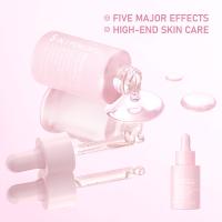 China FAIENCE MAGIC OEM 5 in 1 Face Serum with Whitening Firming Anti-wrinkle Anti-aging Keep Moisturize Pale Spots for Home Use for sale