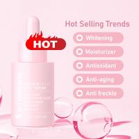 China FAIENCE MAGIC OEM 5 in 1 Face Serum with Whitening Firming Anti-wrinkle Anti-aging Keep Moisturize Pale Spots for Home Use for sale