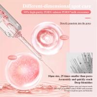 China Private Label Peptide Anti-wrinkle Firming Sponge Needle-shaped Biological Microneedle Wrinkle Remover Slimming Anti-aging Cream for sale