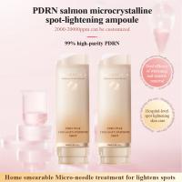 China Private Label Peptide Anti-wrinkle Firming Sponge Needle-shaped Biological Microneedle Wrinkle Remover Slimming Anti-aging Cream for sale