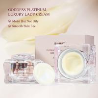 China OEM Professional Lightning Face Cream for Men Shea Butter & Carnosine Based Oil Control Skin Whitening and Care for sale