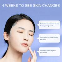 China Factory Custom Type III Collagen Patch for Face for Sensitive Skin Moisturizing Wound Restoration for All Skin Types Beauty for sale