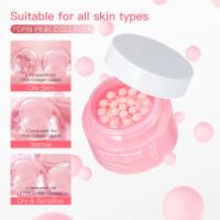 China Organic Luxury Licorice Face Whitening Night Cream for Men Shea Butter OEM Black Spot Remover Face Lifting Glow Whiting Cream for sale